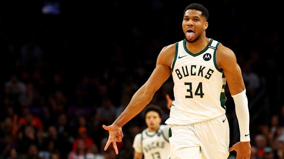 Giannis Antetokounmpo names NBA honor that's 'better than intimacy'