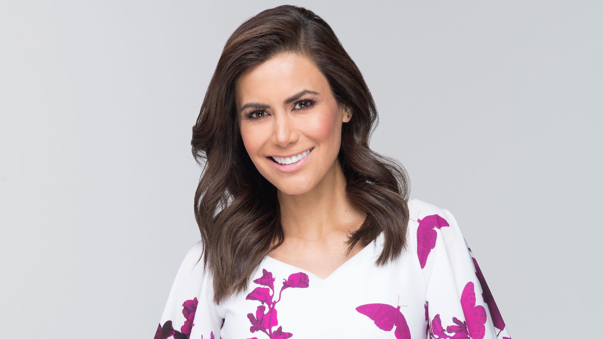 Emocionada, Vanessa Hauc nos habla de su nuevo y significativo proyecto ...