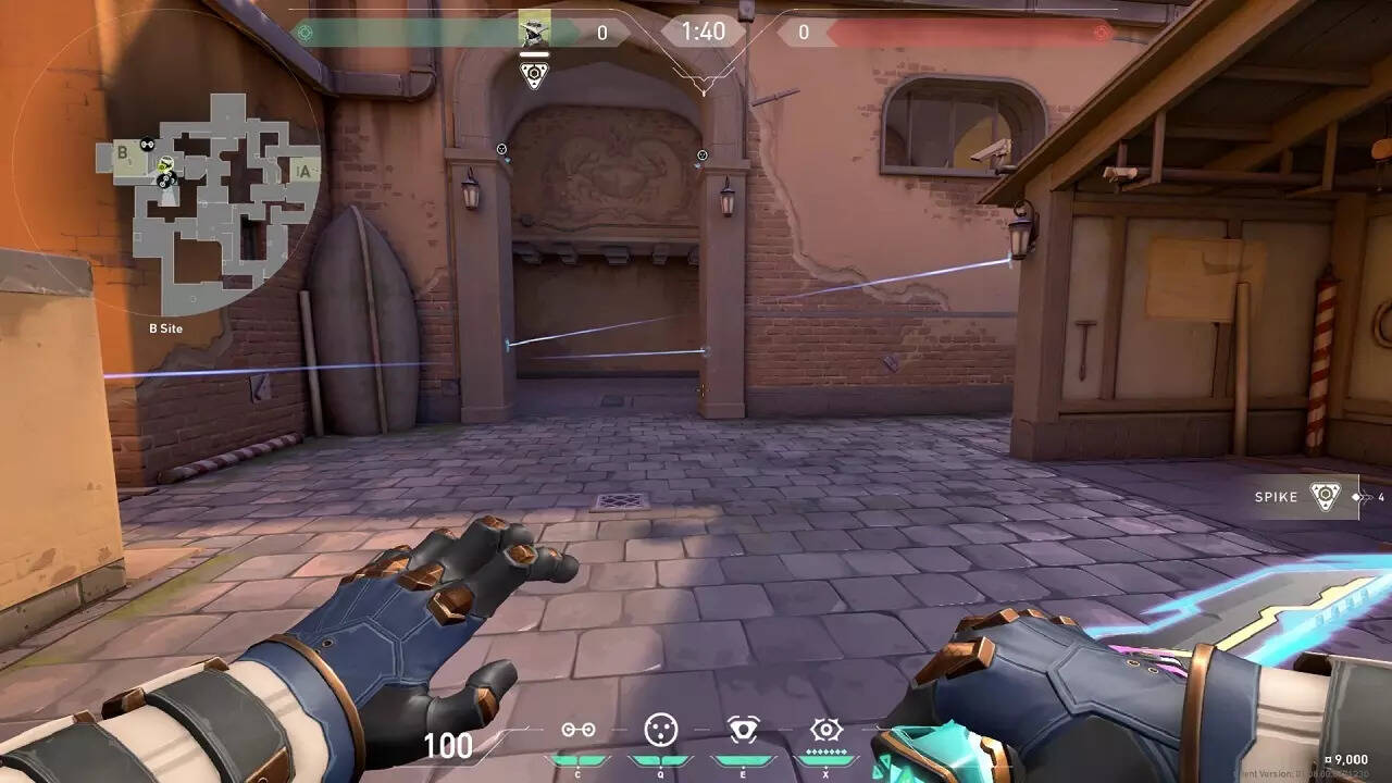 Best Cypher Lineups for Ascent Map in Valorant