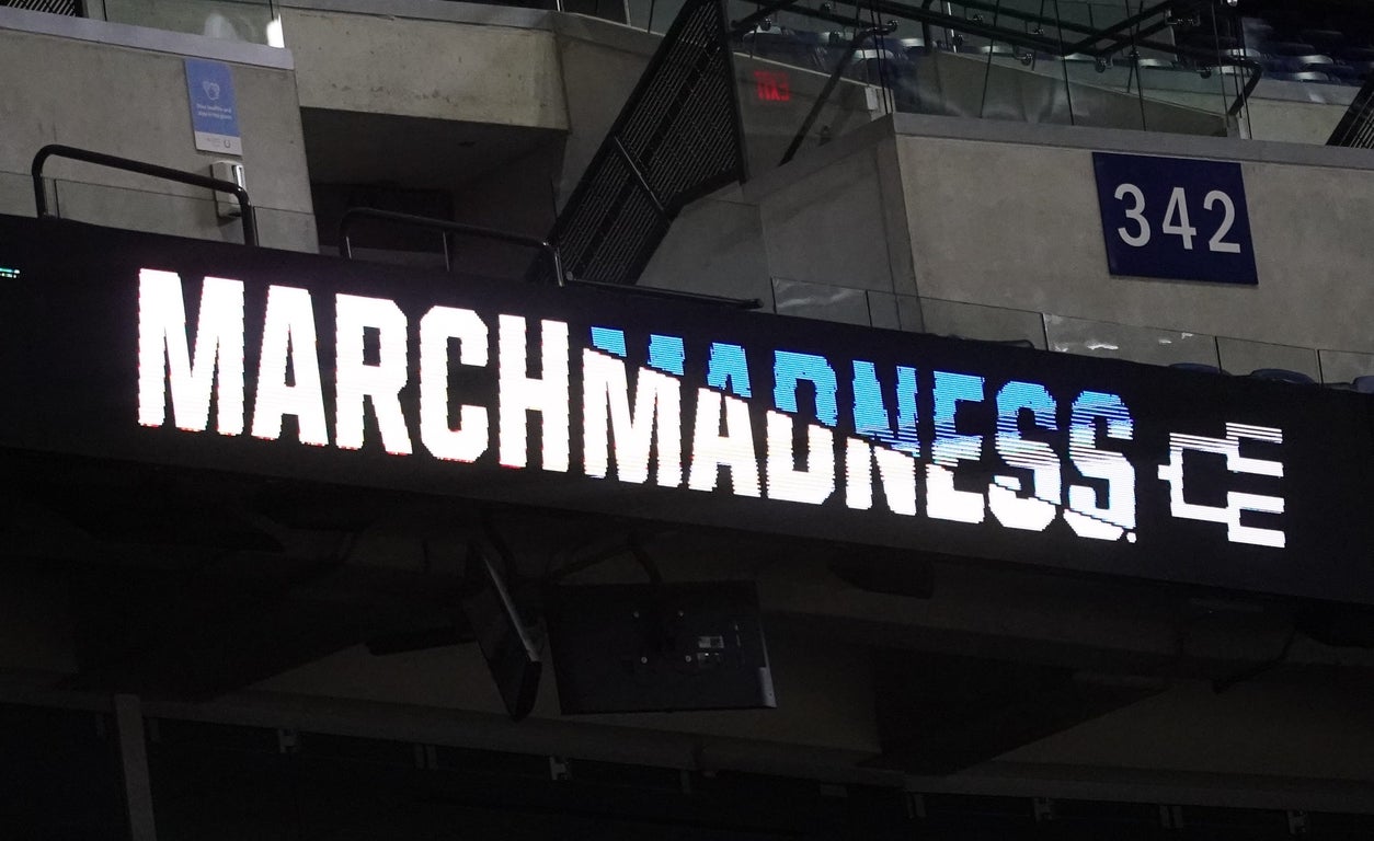 March Madness today: Breaking down the Sweet 16 men's tournament matchups