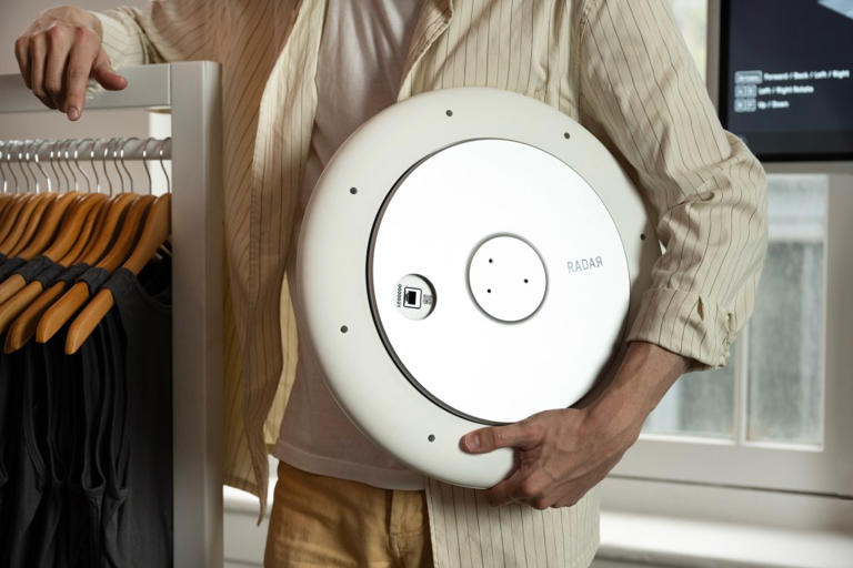 Old Navy Adopts Innovative RFID Platform