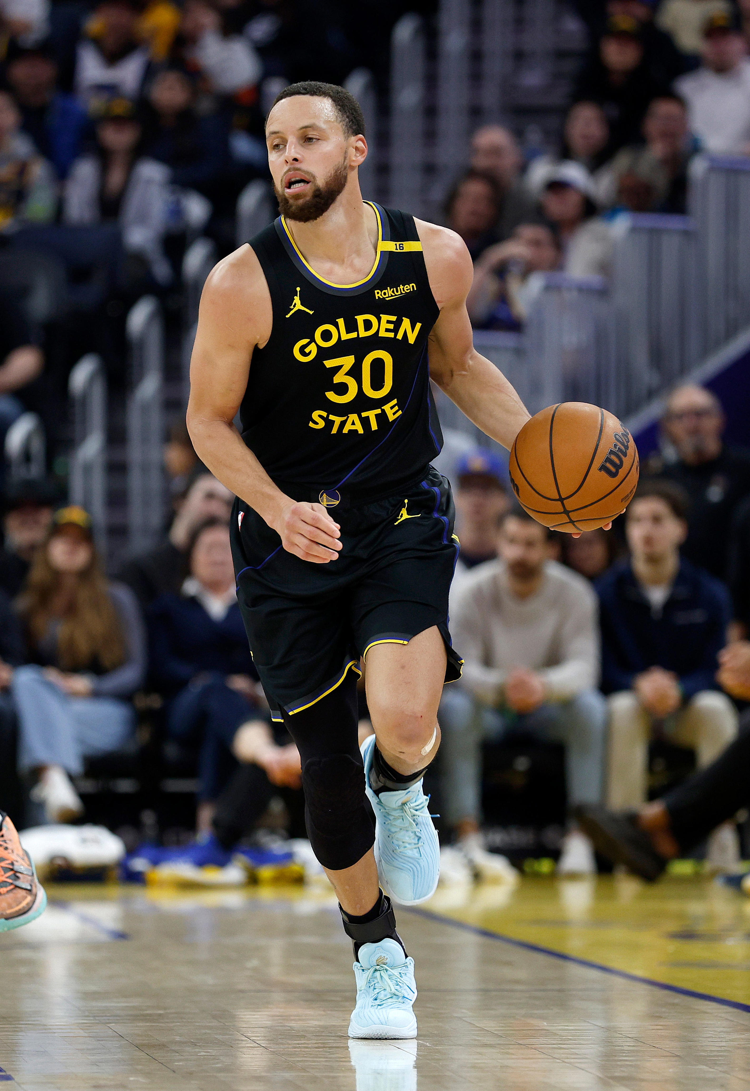 Steph Curry says his recovery routine may not be glamorous, but it works