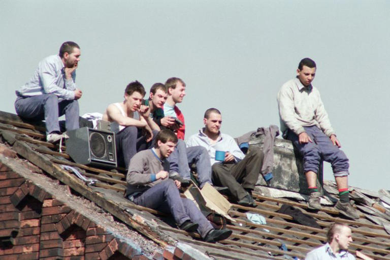 How Strangeways flats might look as council bosses bid to move prison