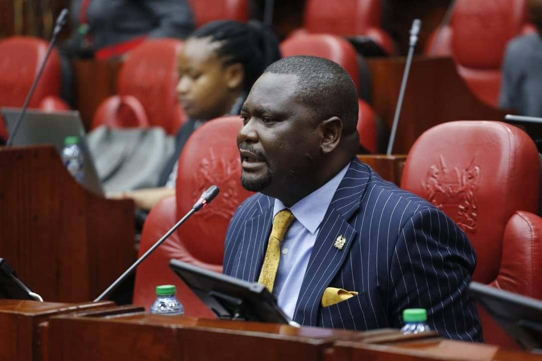 Profile of Geoffery Ruku; Ruto's Public Service CS Nominee