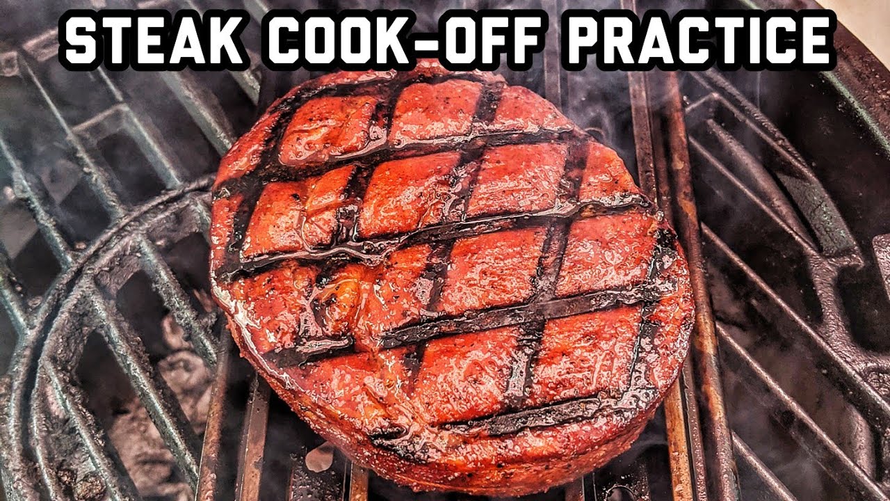 Golden Ticket Winning SCA Competition Steak Tips