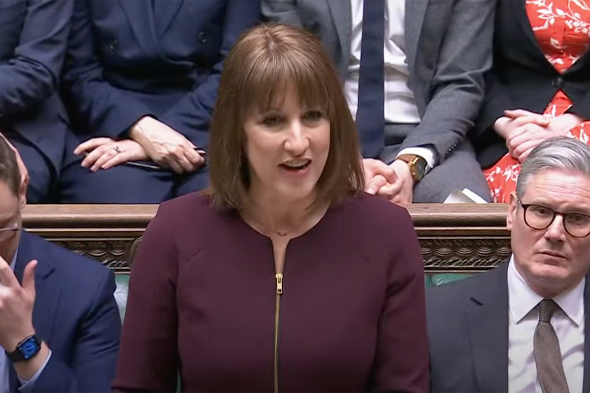 Spring statement 2025 live: OBR slashes economic growth forecast as 3m ... Spring statement 2025 live: OBR slashes economic growth forecast as 3m ...