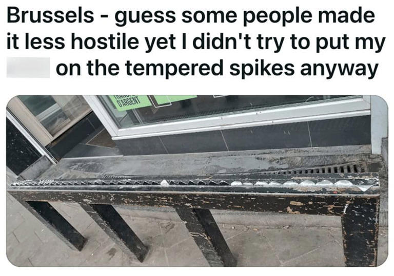 30 Funny Design Fails As Hilarious As They Are Infuriating (March 26, 2025)