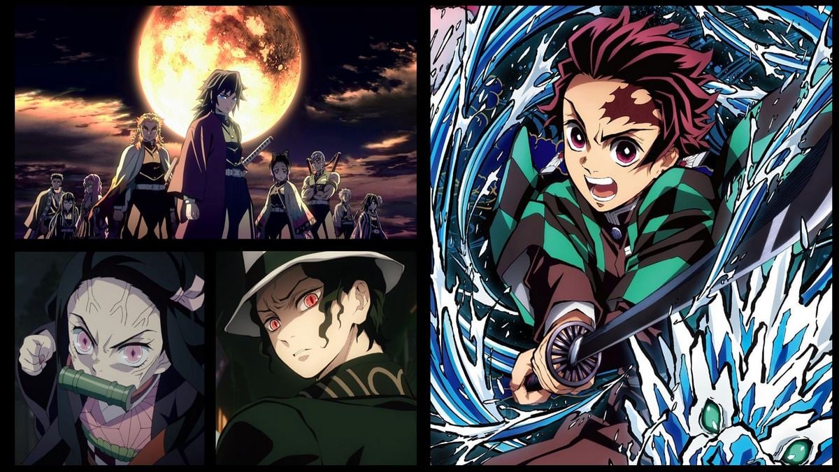 ‘Demon Slayer’ Watch Order (Series & Movie, Chronologically)