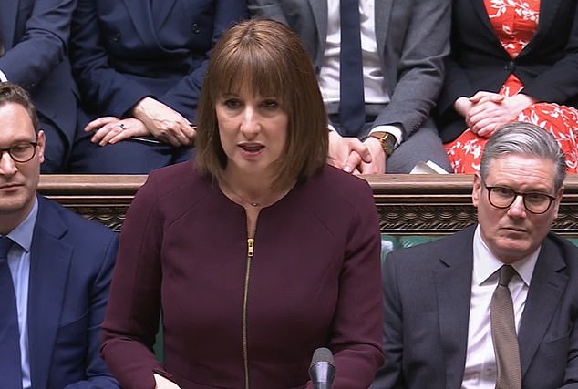 Reeves fights to balance the books in make-or-break Spring Statement