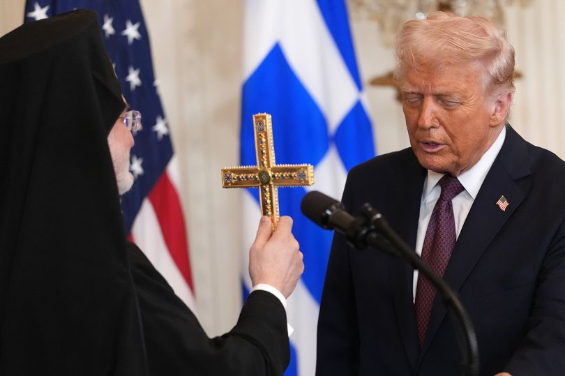 'Old man' Donald Trump's 'real reason' for behaving so erratically ...