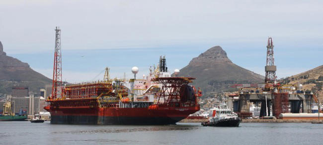 The FPSO – a modern offshore wonder
