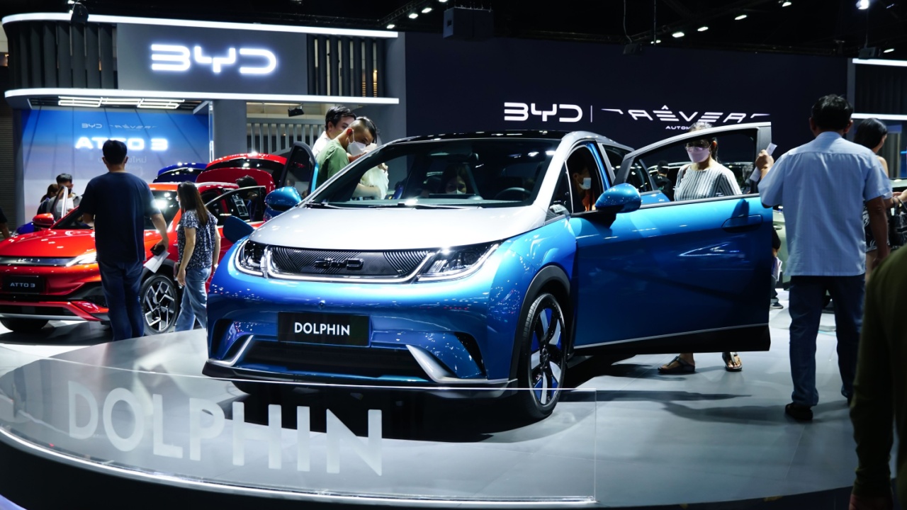 Detroit to Beijing: "How do you build cars so fast?" — Western ...