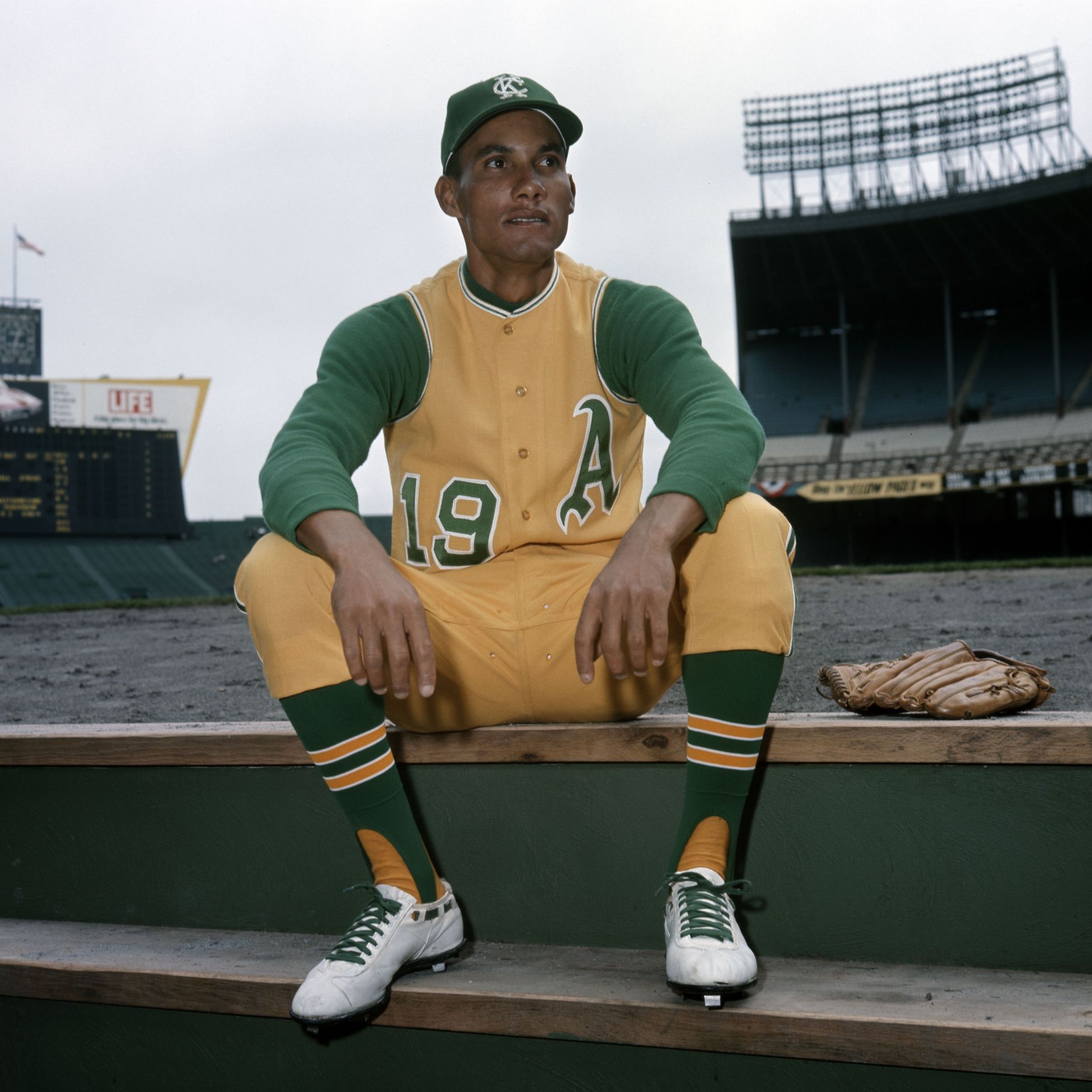 Ranking the Top 10 Oakland Athletics Players of All Time