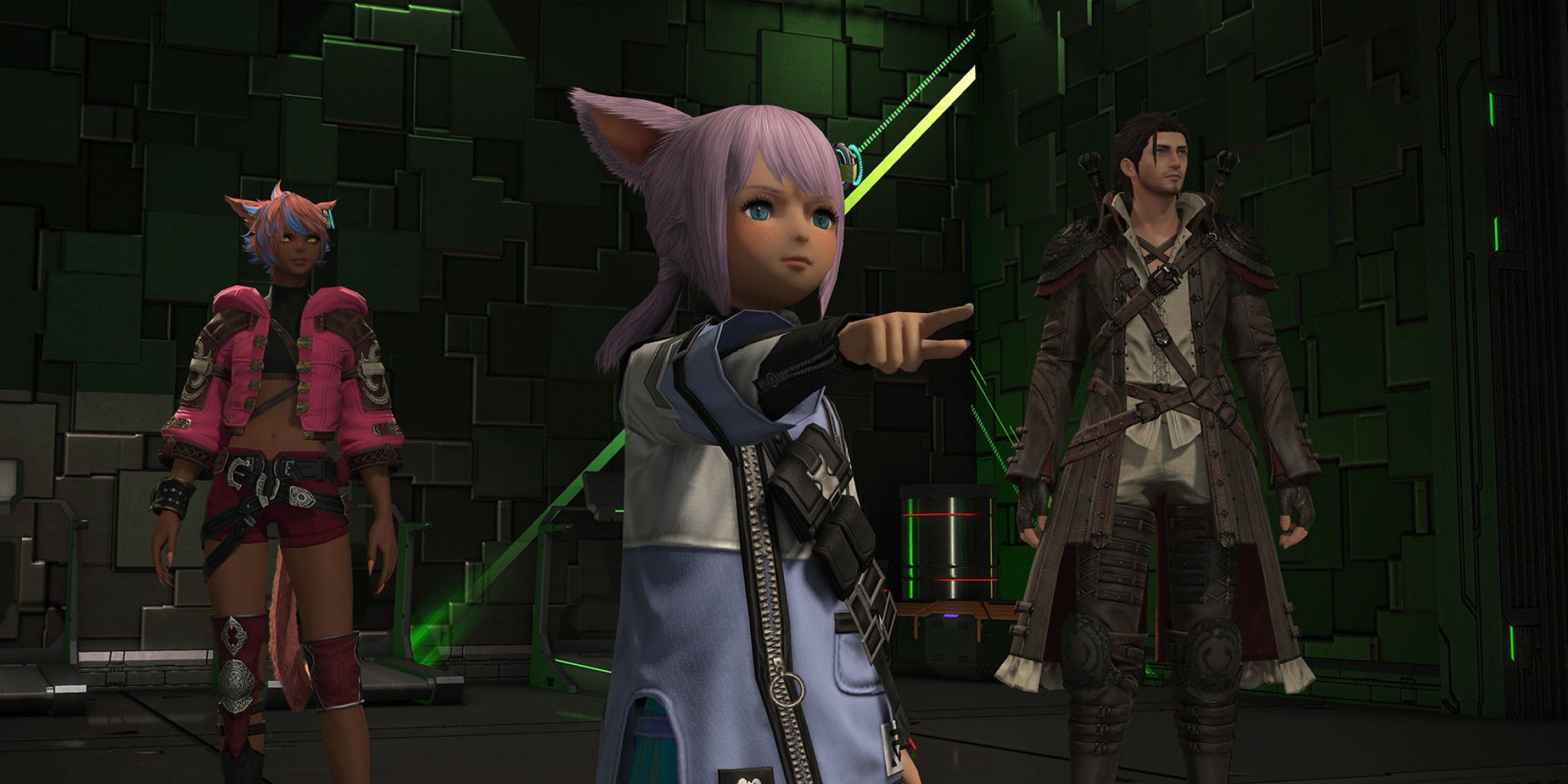 Final Fantasy 14 7.2 Update Targeted By DDoS Attacks