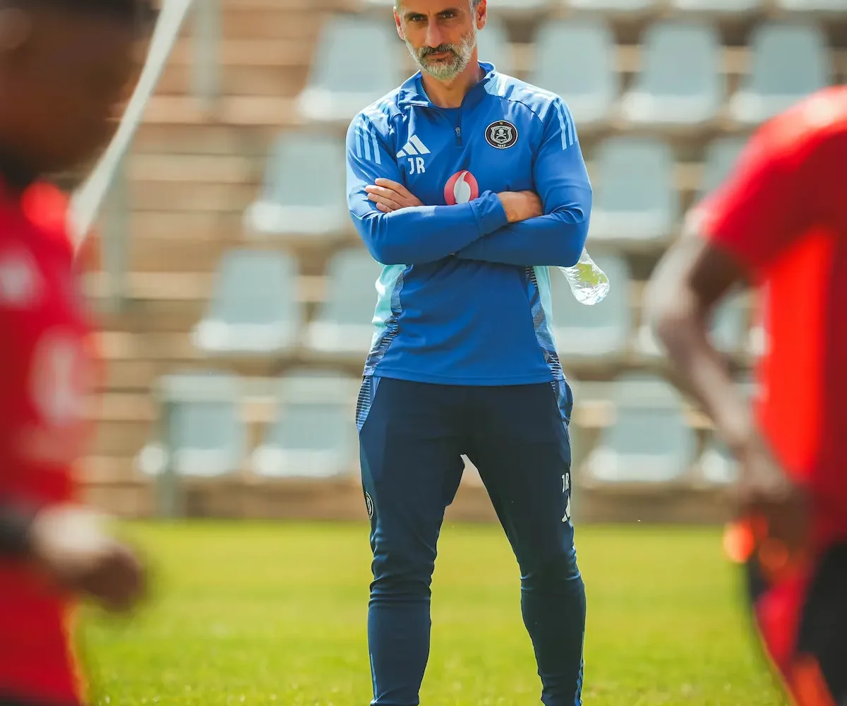 Orlando Pirates coach drops a hint about his future – Latest