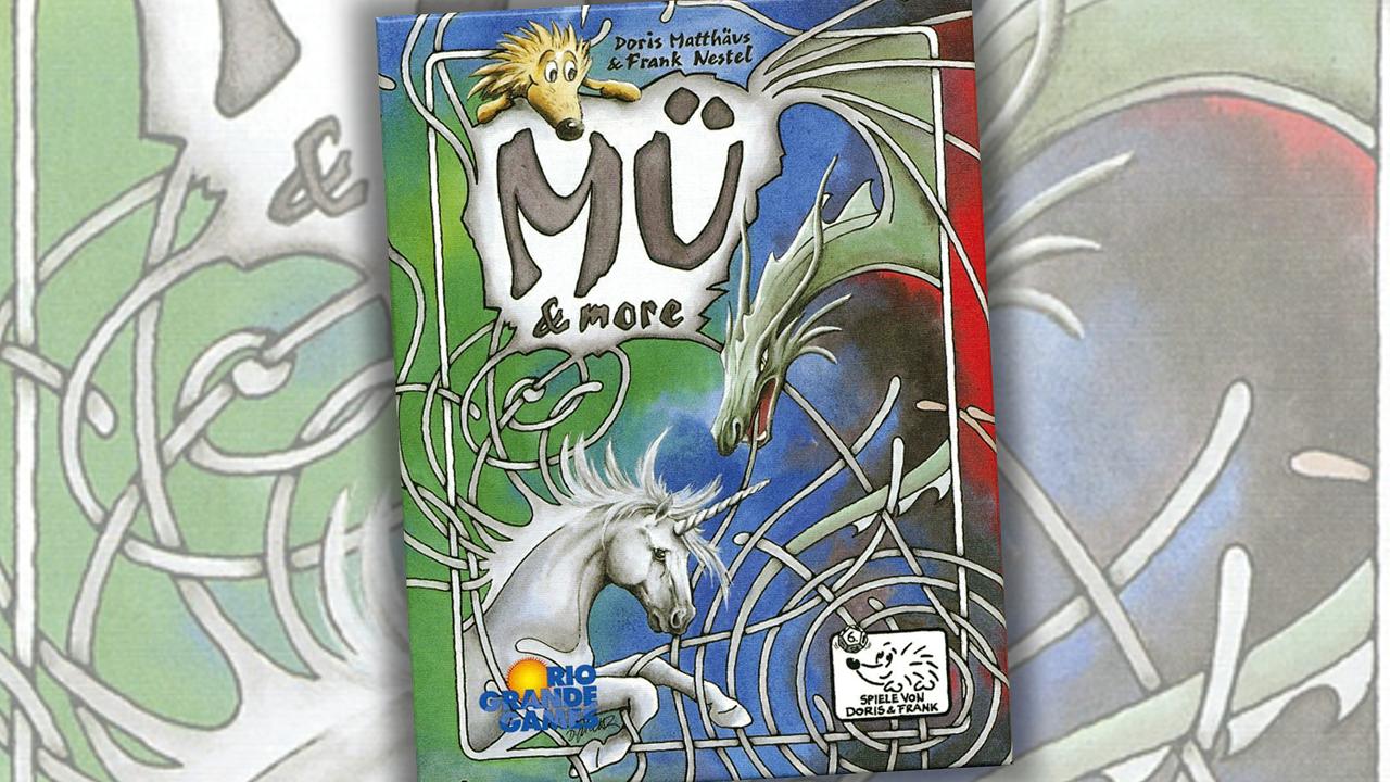 Mü & More Game Review