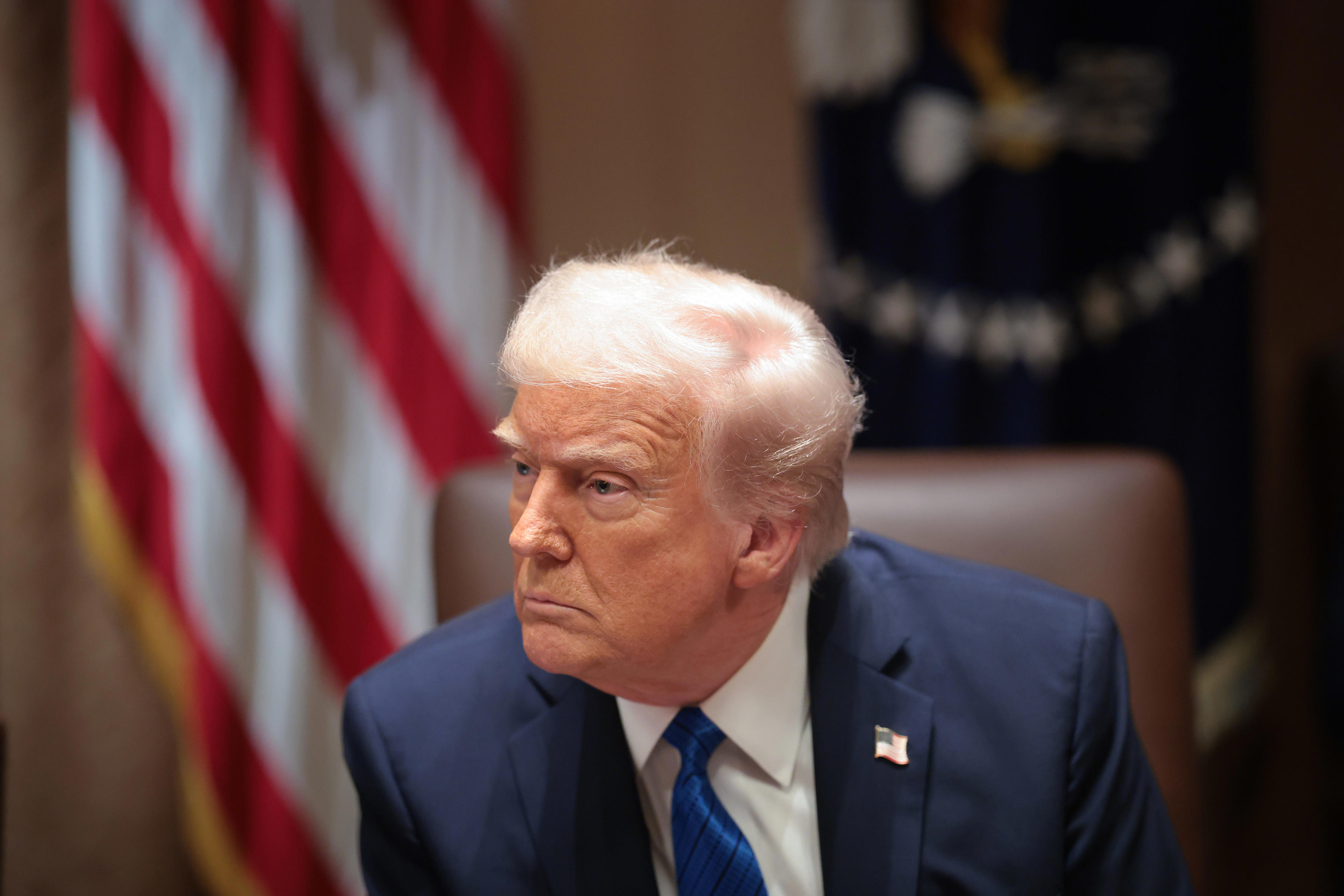 Amidst Trump downplaying text messages, The Atlantic releases entire thread