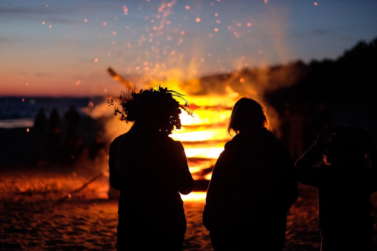 The Summer Solstice Is Basically a Cosmic Reset, Here’s How to Use It