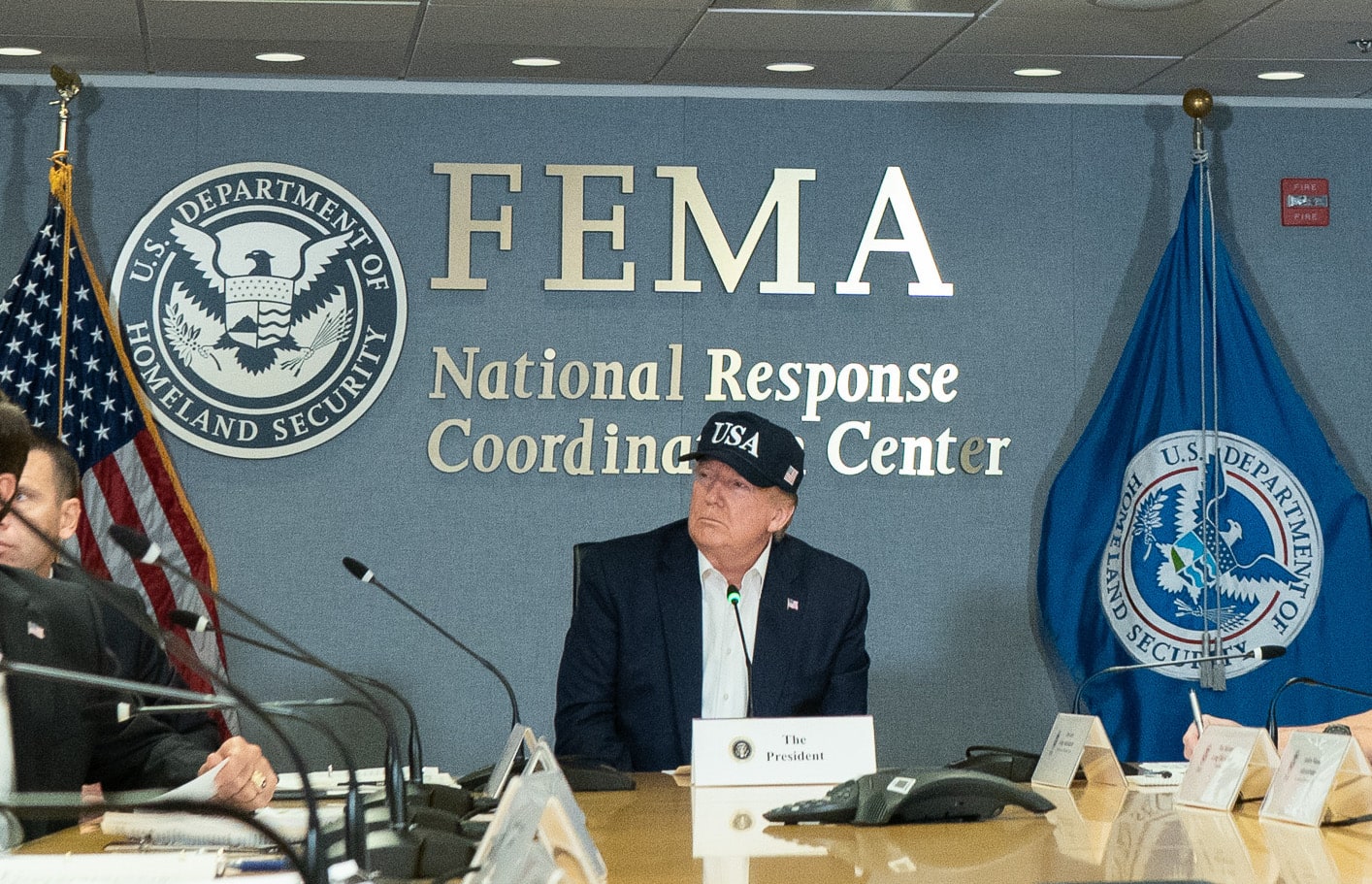 'Maximum chaos': Ex-FEMA official details pitfalls of Trump’s disaster ...