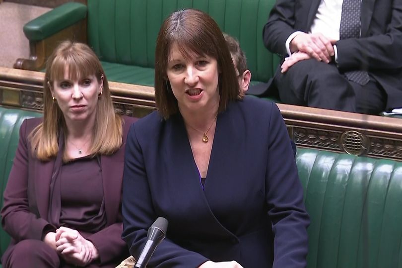 Rachel Reeves announces job cuts with 'voluntary exit scheme'