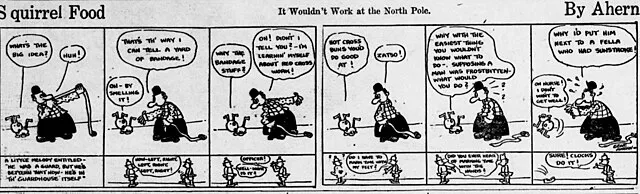 12 Classic Comic Strips That Quietly Vanished