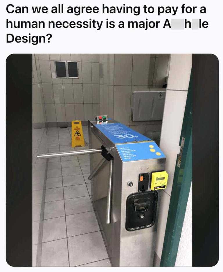 30 Funny Design Fails As Hilarious As They Are Infuriating (March 26, 2025)