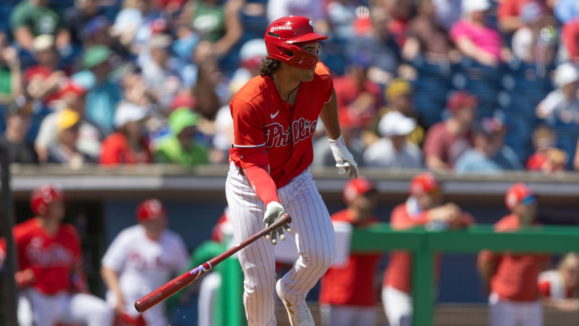 Gabriel Rincones and your favorite spring surprises