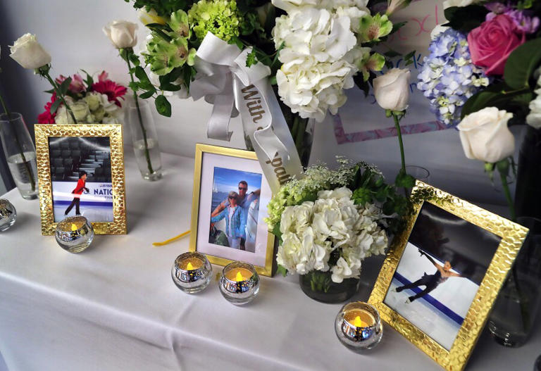 "We Must Fight." Figure Skater Max Naumov Hears his Father's Words and ...