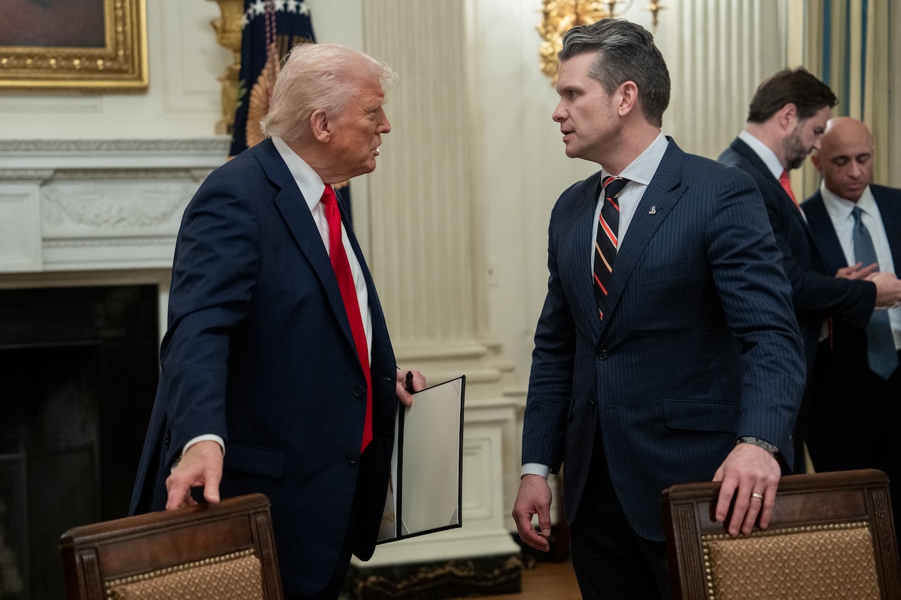 “Here Are the Attack Plans”: Atlantic Publishes New Details From 'Tiger ...