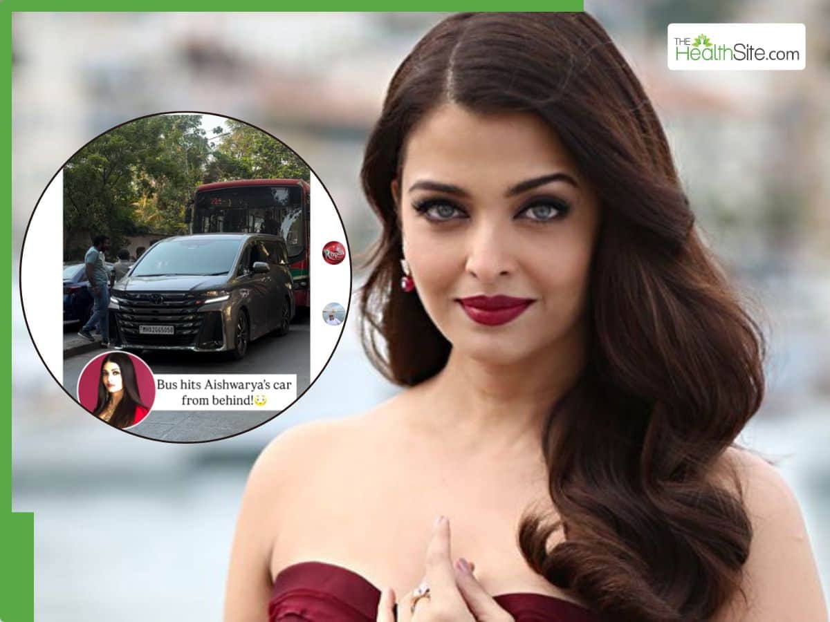 Aishwarya Rai Bachchan’s Car Accident In Mumbai: How Rear-End Crashes Can Lead to Long-Term ...