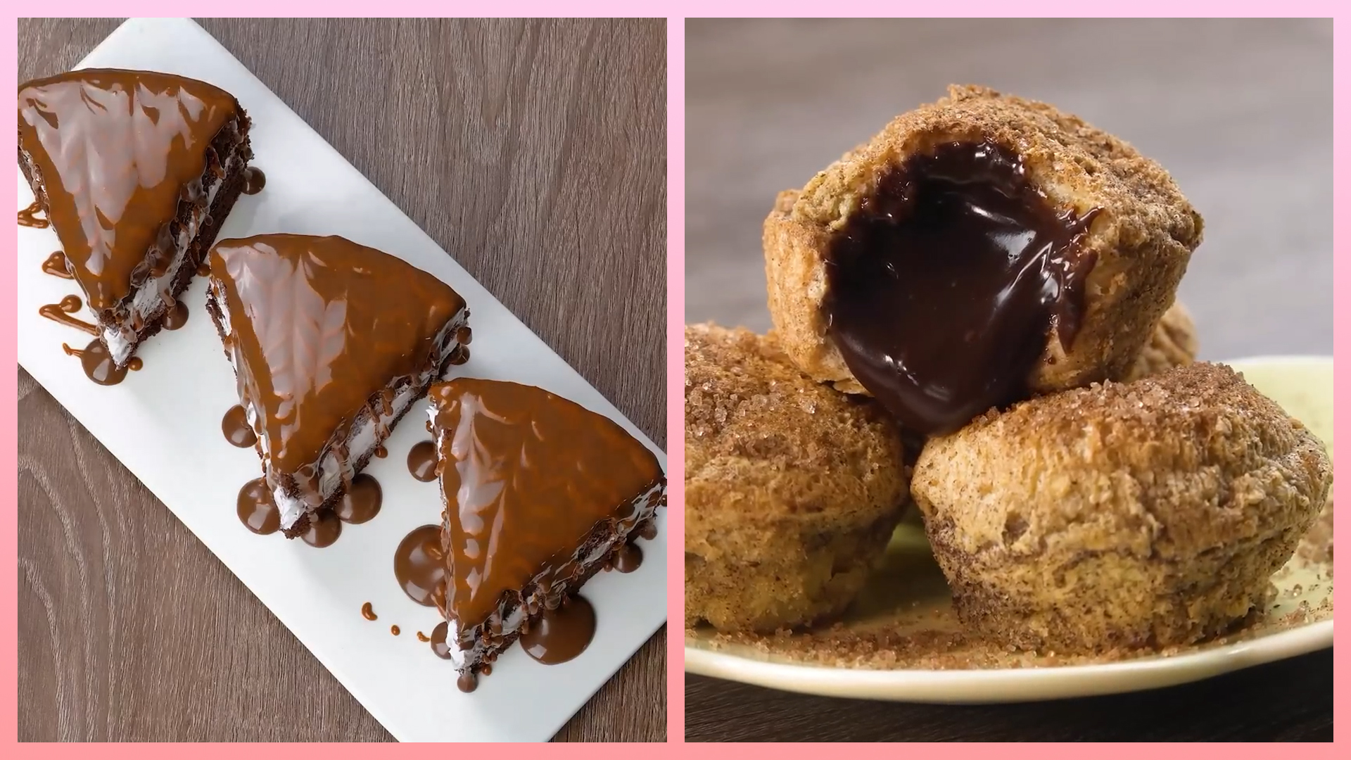 Ultimate Chocolate Cake – Overflowing with Chocolate! 🍫🎂 | MR. Cake