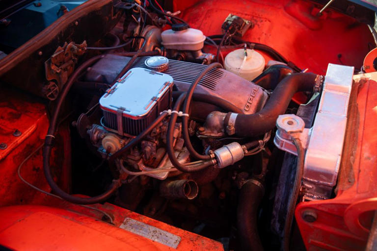 Be A Rally Driver In This Sorted Survivor 1974 Opel Manta Rallye