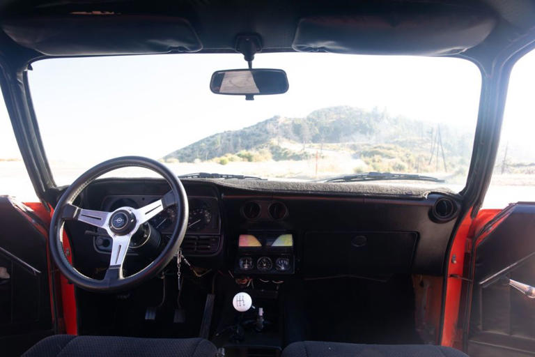 Be A Rally Driver In This Sorted Survivor 1974 Opel Manta Rallye