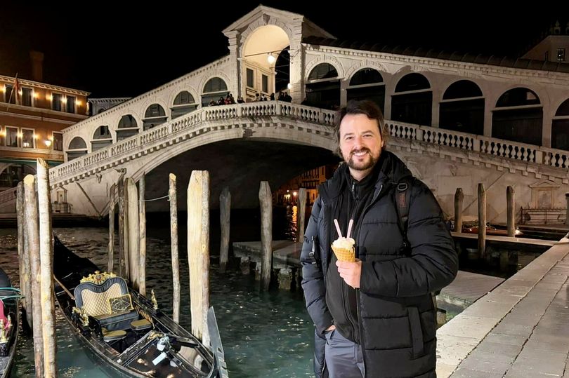 'I went on a day trip to Venice and it costs the same as going to the ...