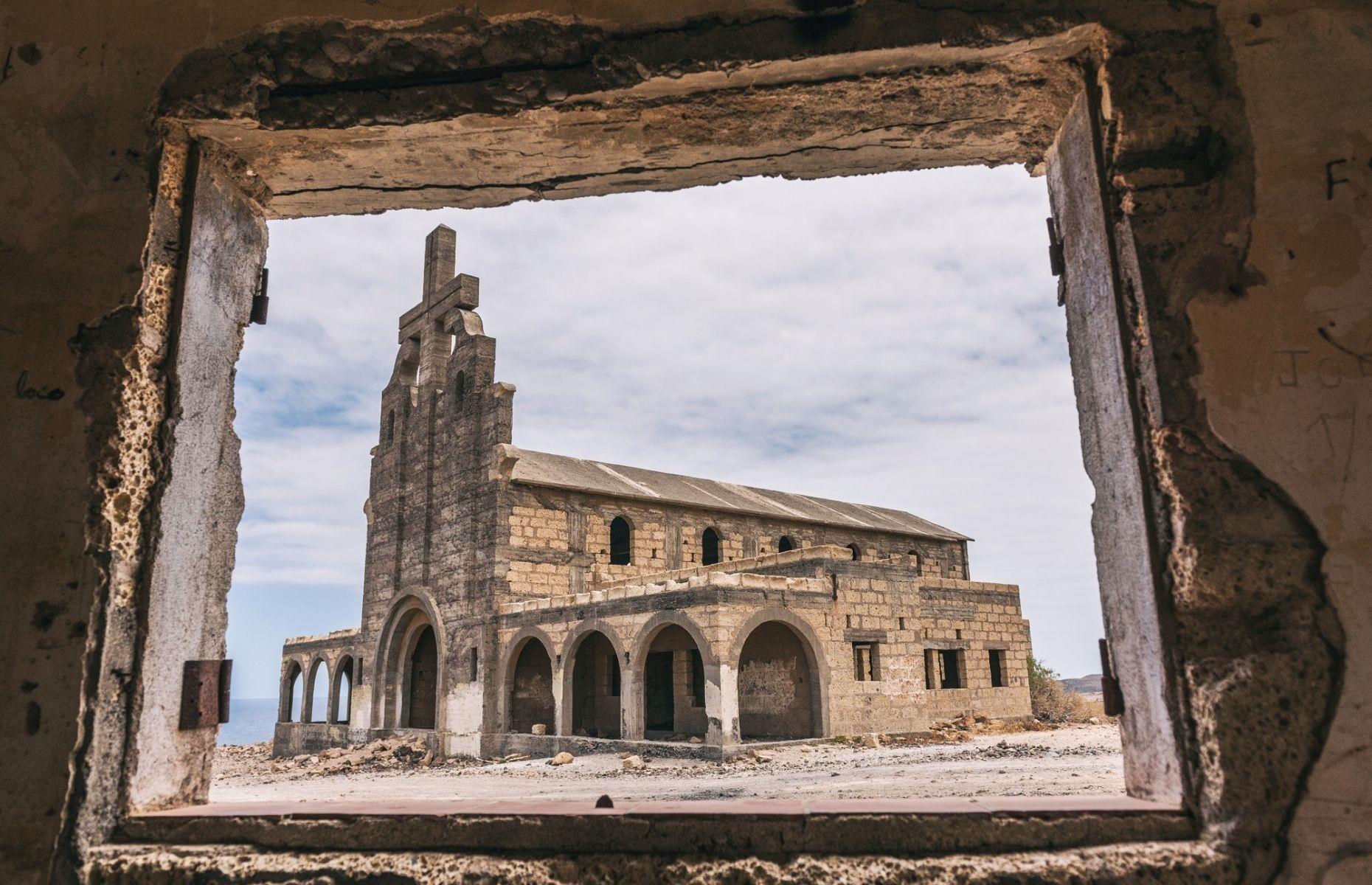 Explore the world's abandoned ghost towns where no one lives