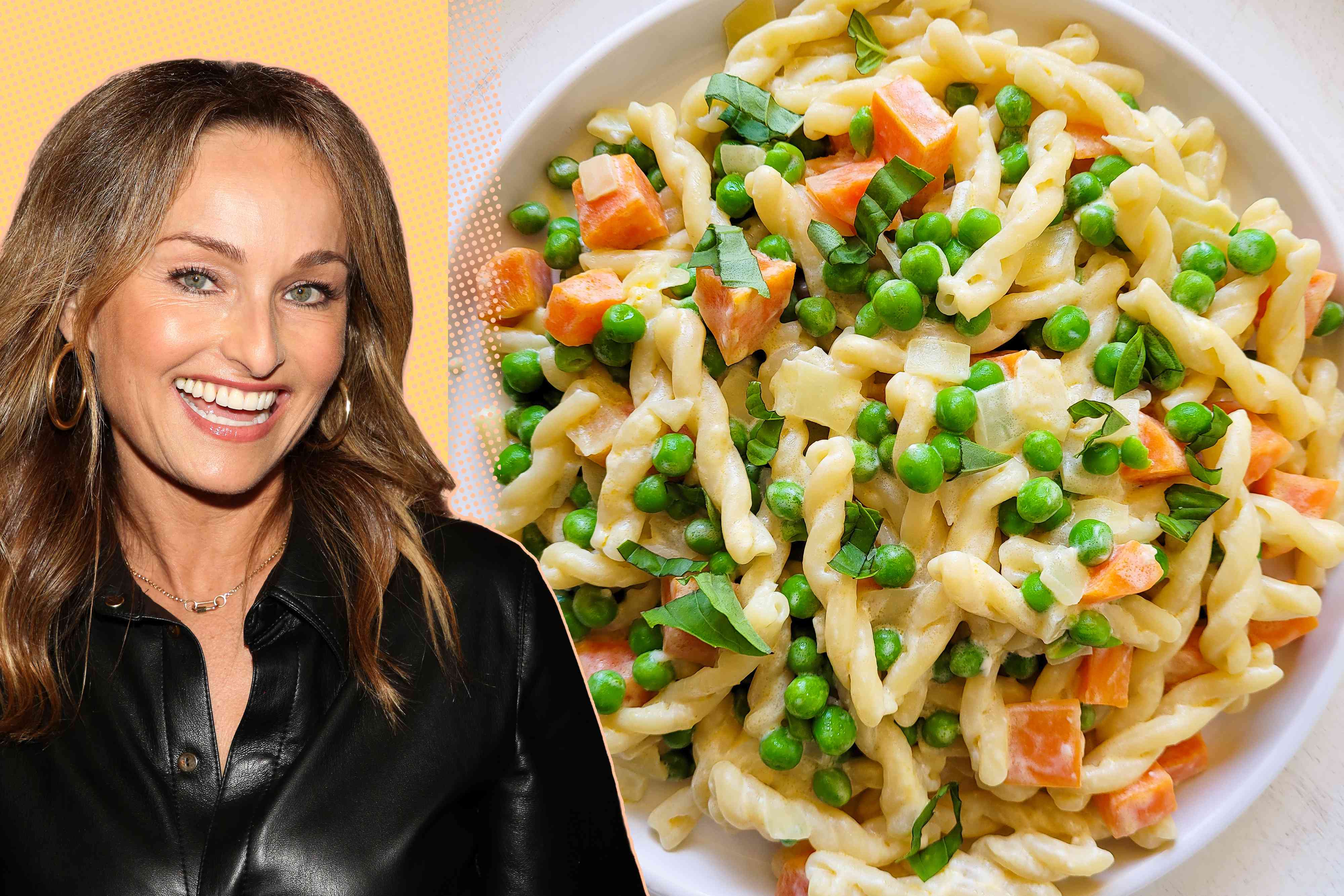 The 2-Step Giada De Laurentiis Pasta I Make Every Spring