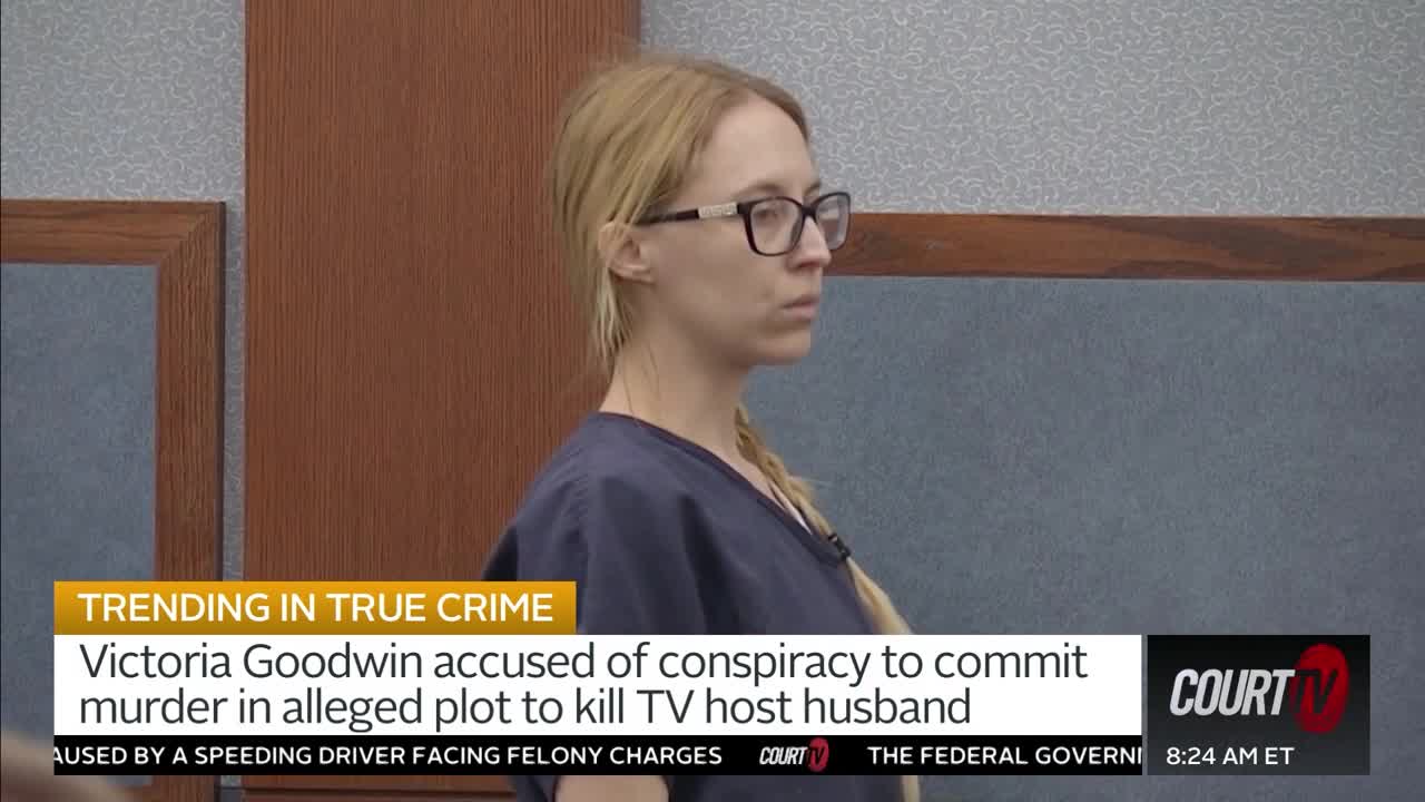 Victoria Goodwin Waives Right to Preliminary Hearing