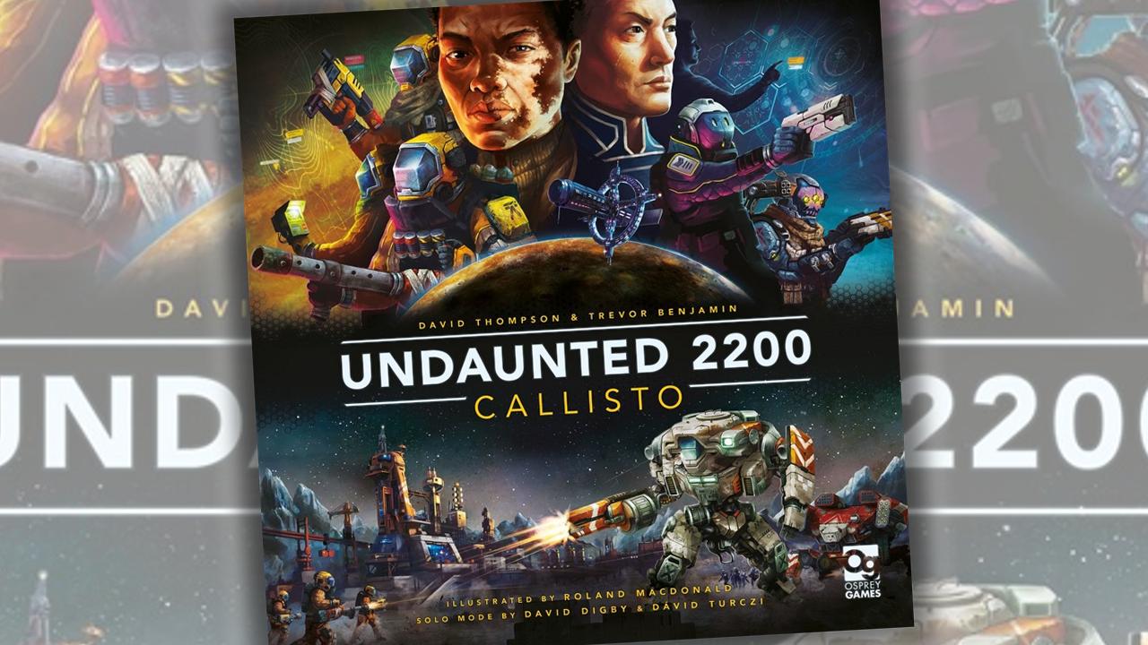 Undaunted 2200: Callisto Game Review