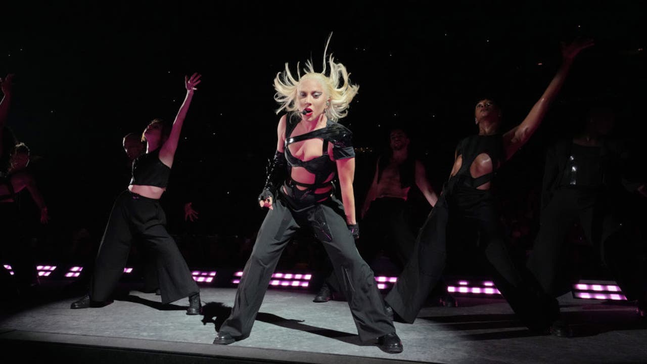 Lady Gaga announces United Center shows this fall