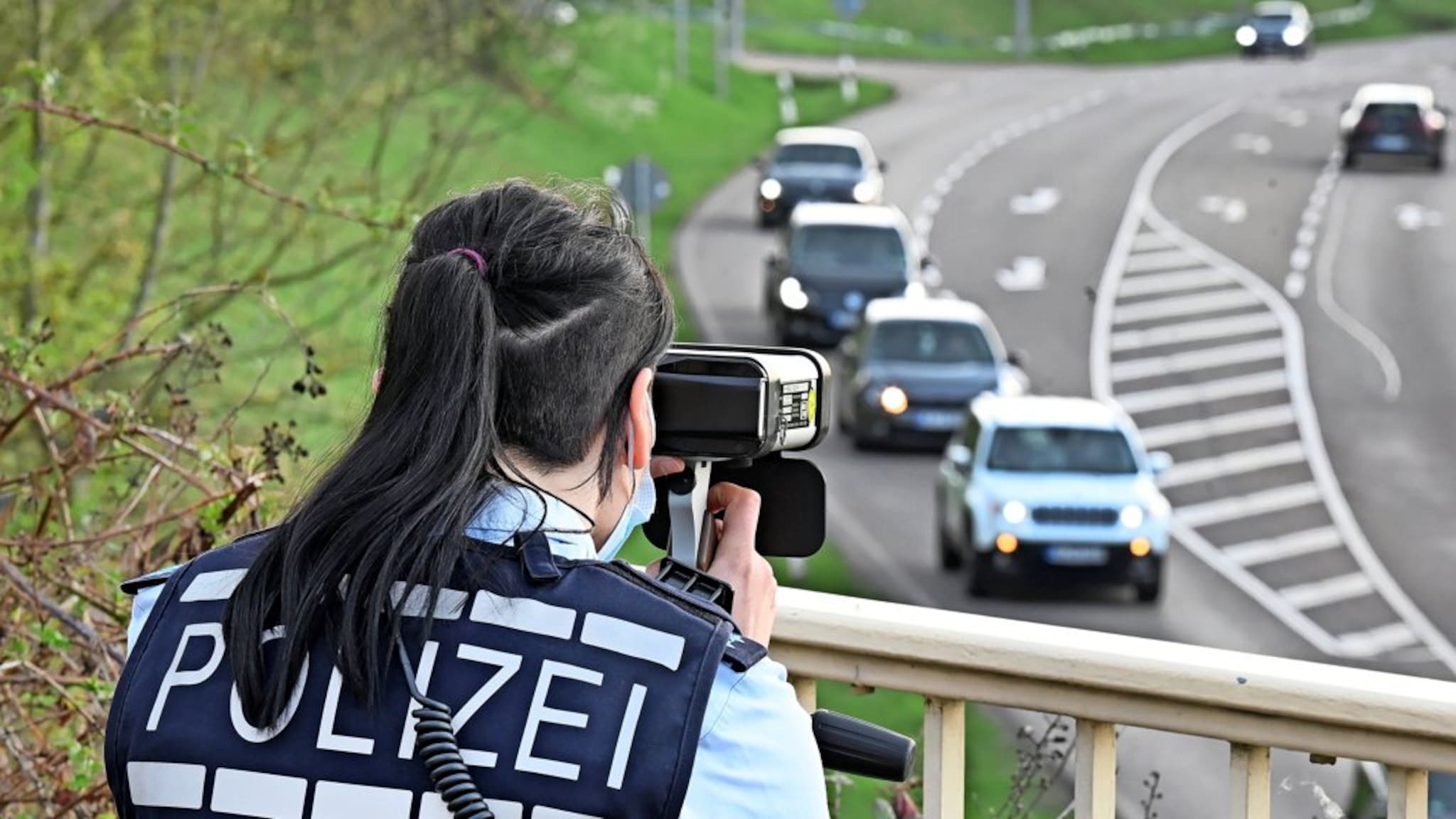 Blitzermarathon 2025: Wann wird geblitzt, welche Bundesländer nehmen teil?