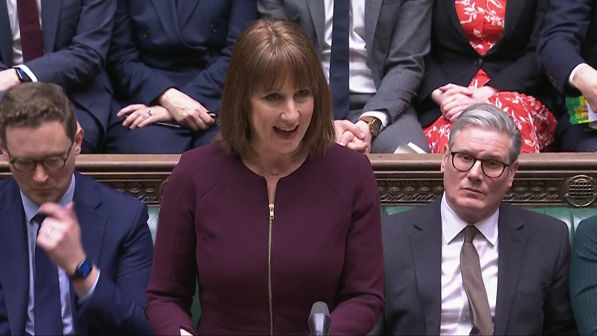 Key takeaways from Rachel Reeves' Spring Statement 2025