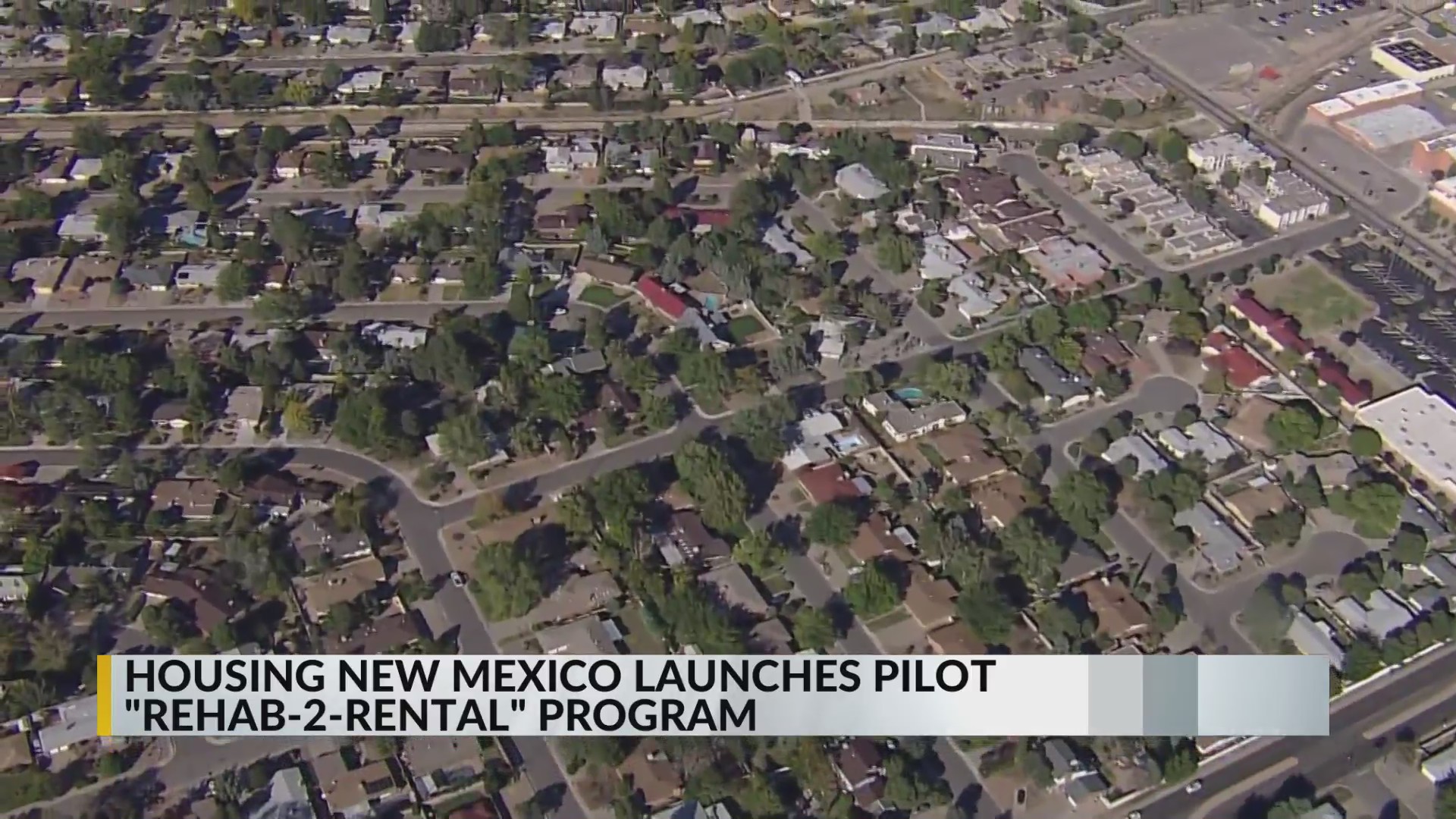 Housing New Mexico launches program aiming to increase affordable housing