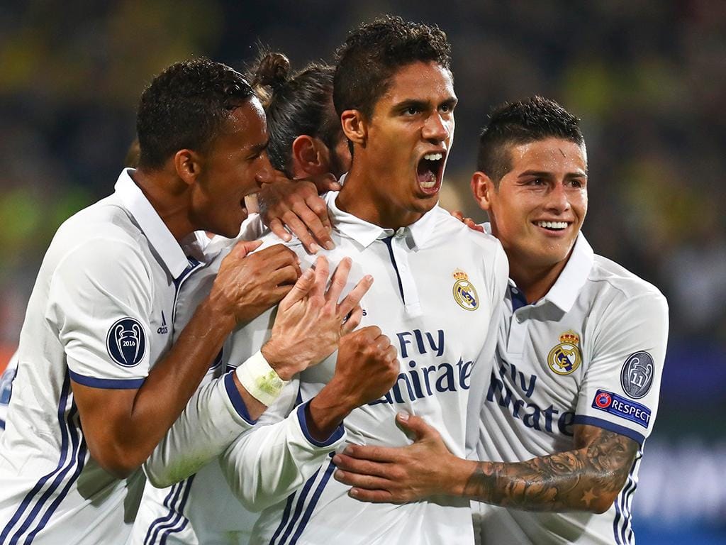 Varane recorda frase de Mourinho: «Mas porque é que tu não prestas?»