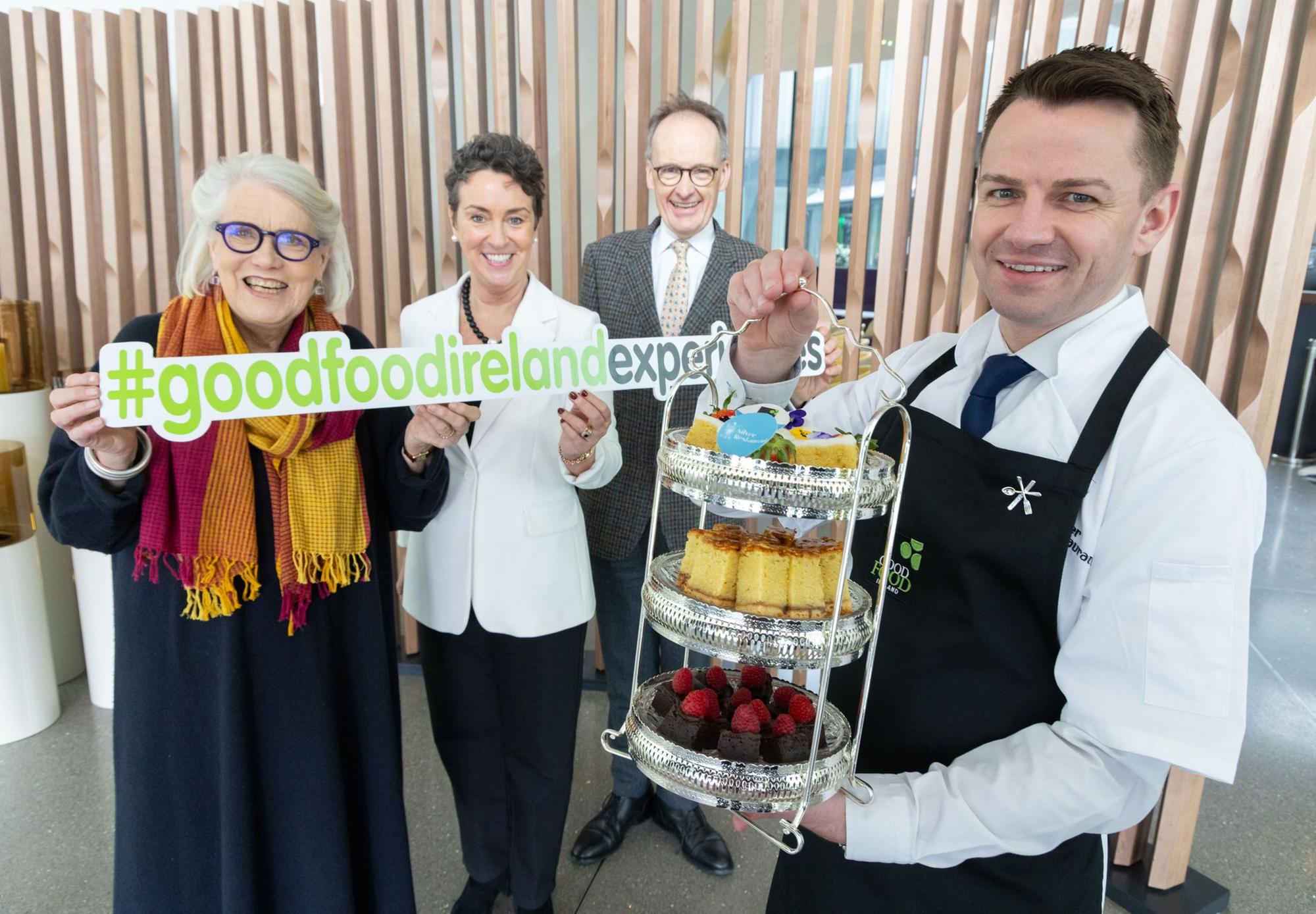 NI food producers to feature on Good Food Ireland® food & drink ...
