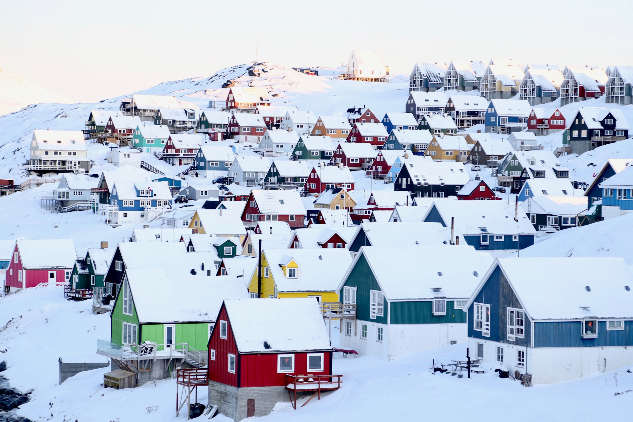 These are the world's most obscure capital cities