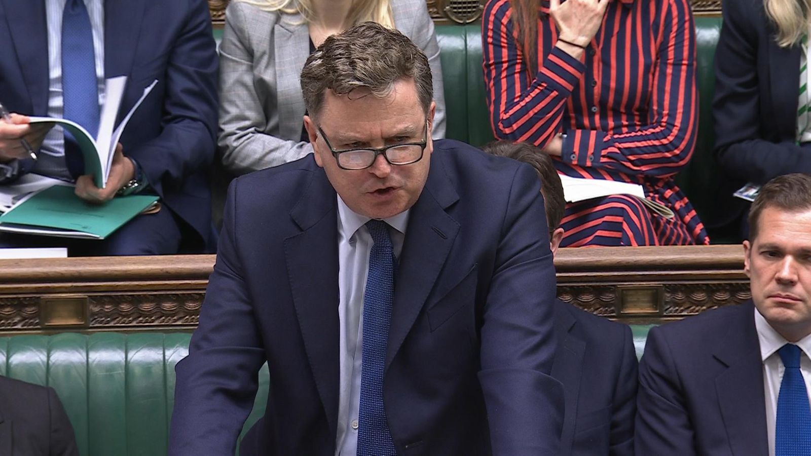 Reeves 'architect of her own misfortune'