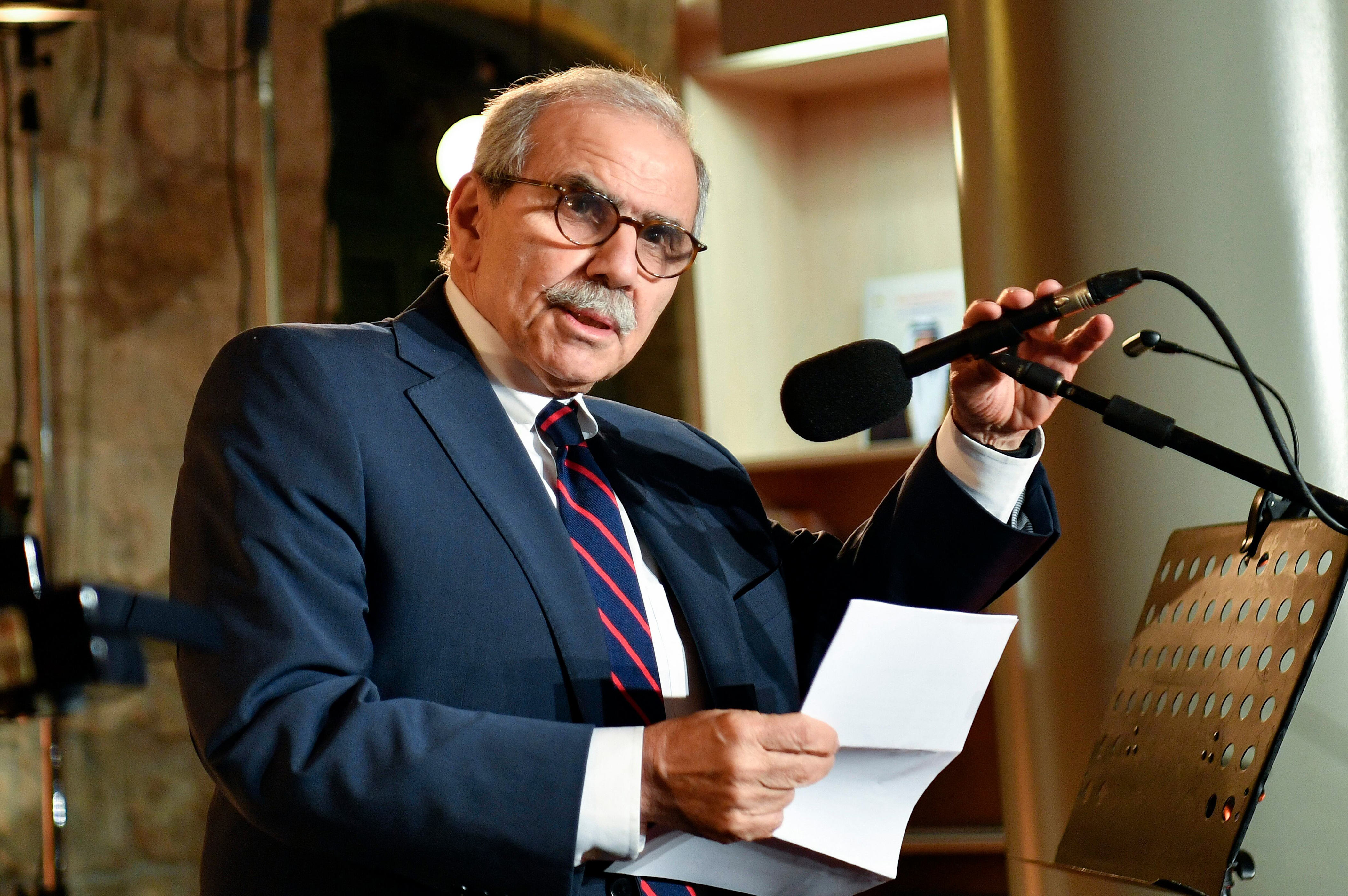 Lebanese Prime Minister Nawaf Salam makes first visit to Syria since ...