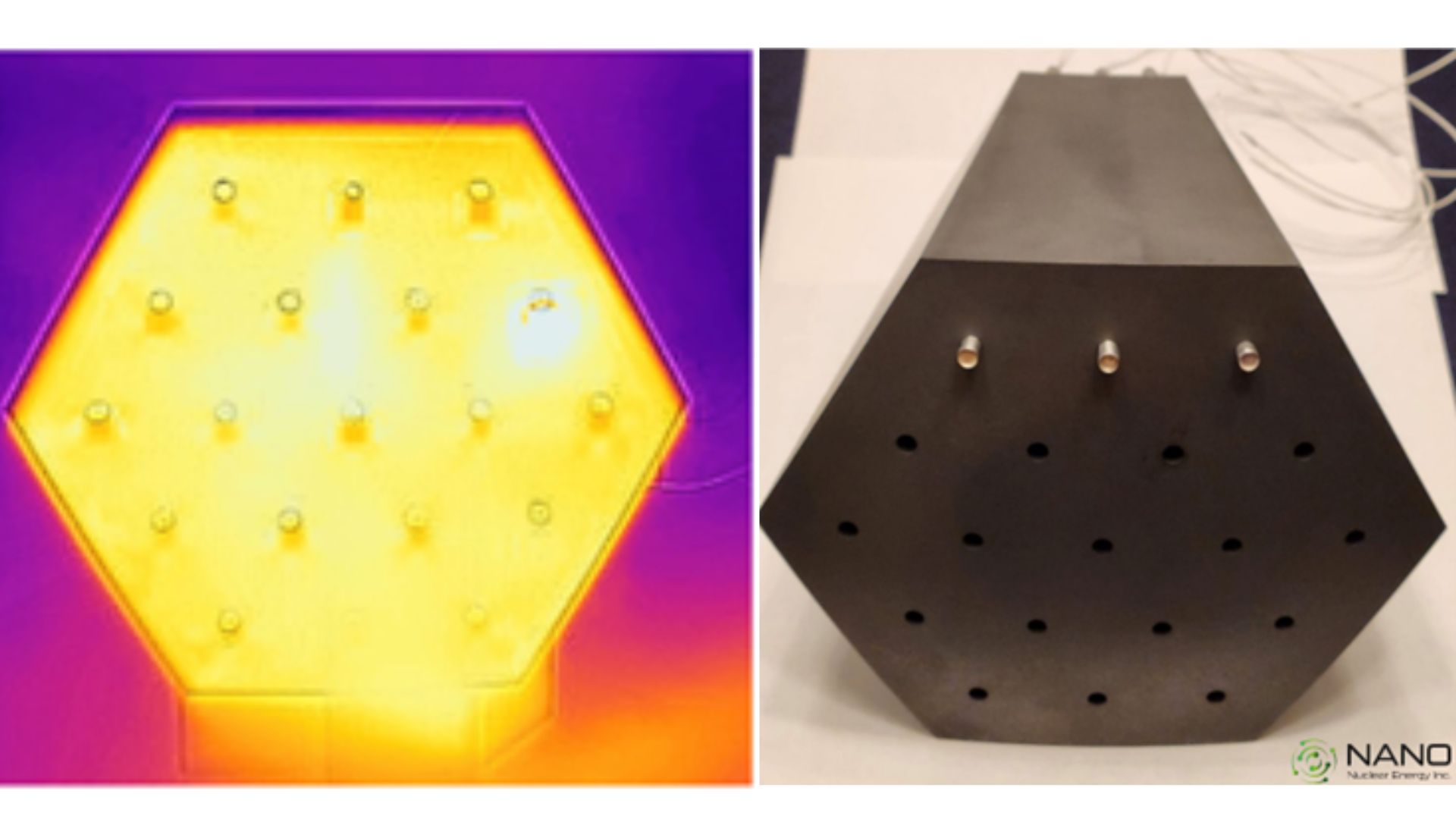 US nuclear firm readies first ZEUS microreactor core block for testing