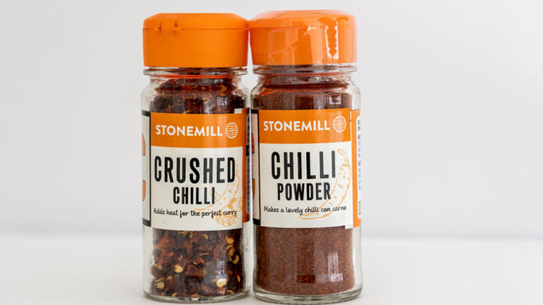 Why Aldi Should Be Your Go-To Store For Basic Spices