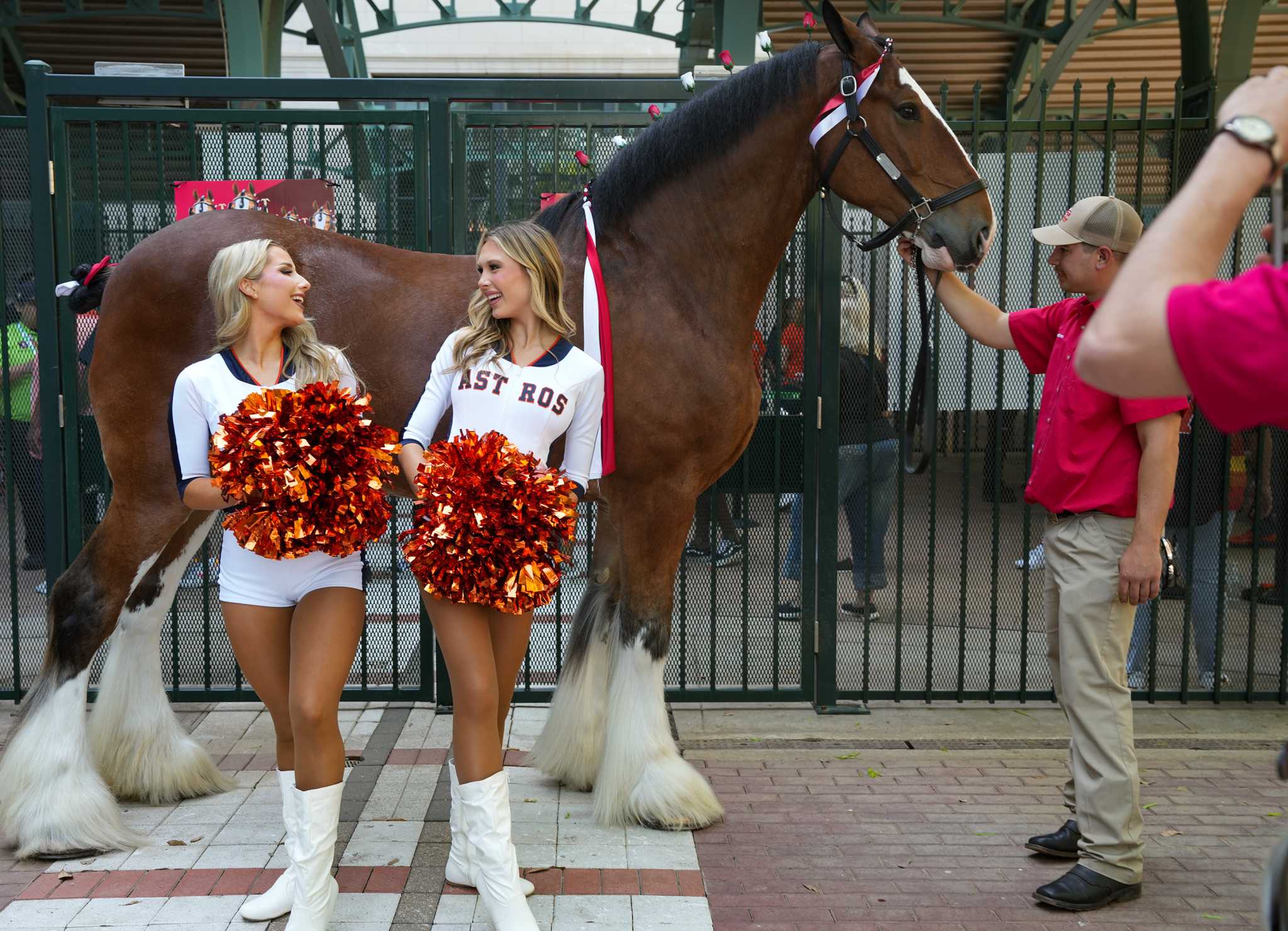 What to expect at Houston Astros' Opening Day Street Fest outside ...